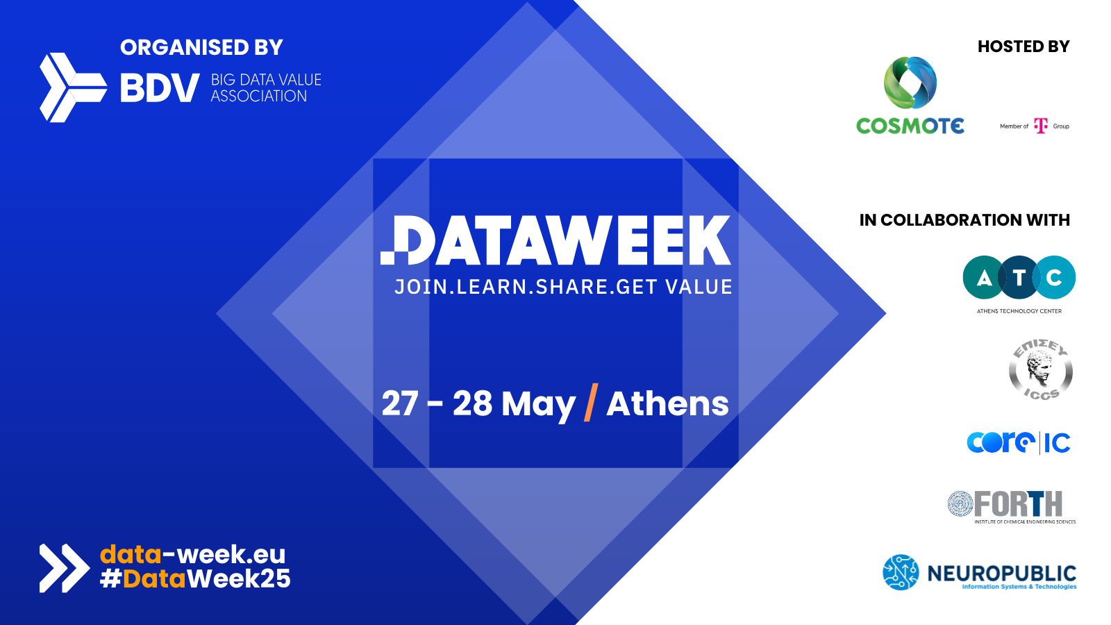 Data Week 2025 – AIOTI